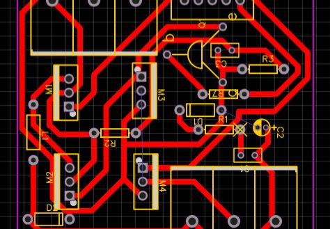 Solar Load Line PWM - Platform for creating and sharing projects - OSHWLab
