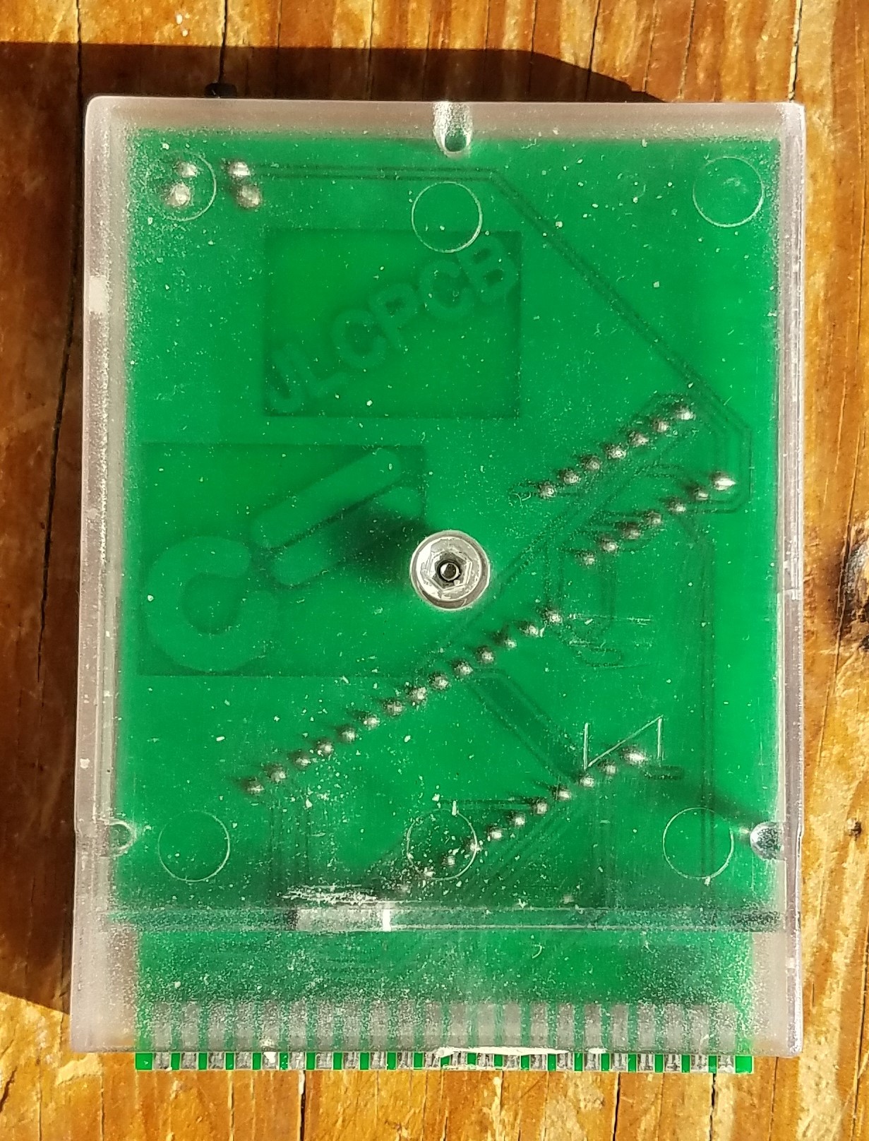 EPYX FASTLOAD C64 cartridge - EasyEDA open source hardware lab