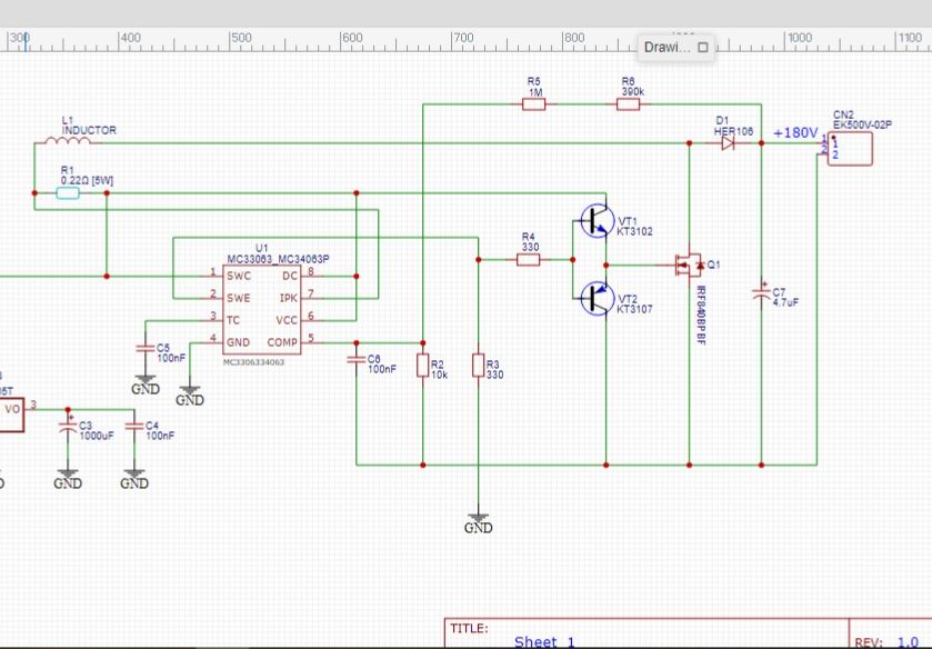 0001 - EasyEDA open source hardware lab