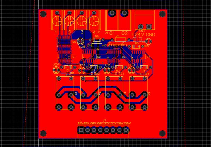 multiple voltage - OSHWLab