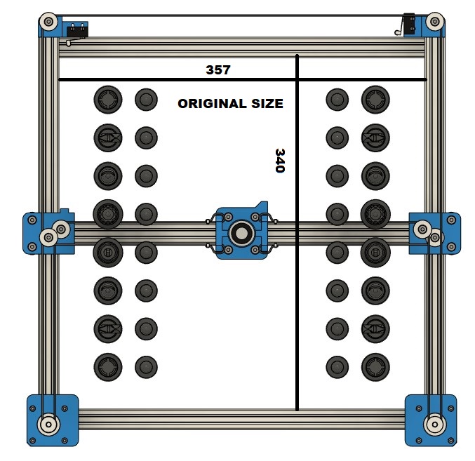00 Automated Board Phantom Chess V01 - EasyEDA open source hardware lab