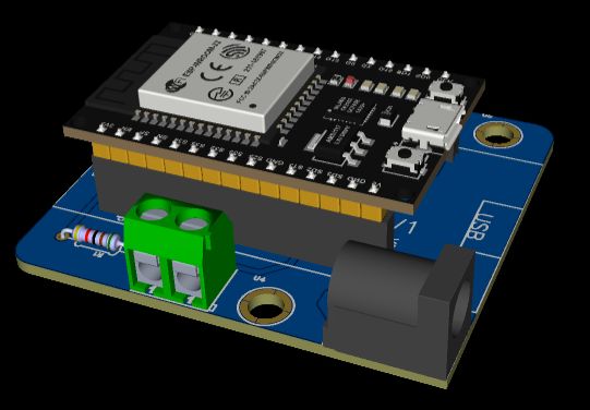 espnow_receiver - Platform for creating and sharing projects - OSHWLab