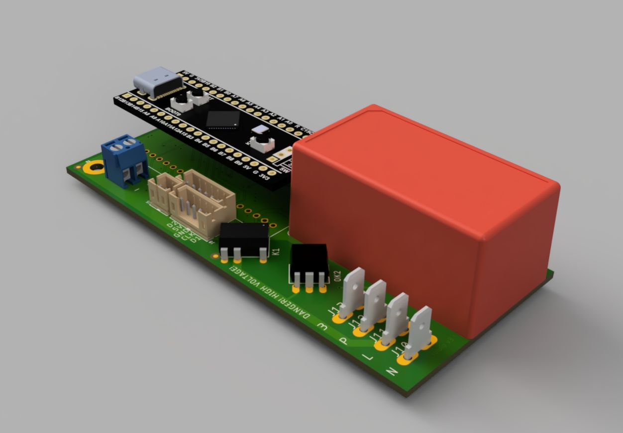 GaggiaBoard_V3 - Platform for creating and sharing projects - OSHWLab