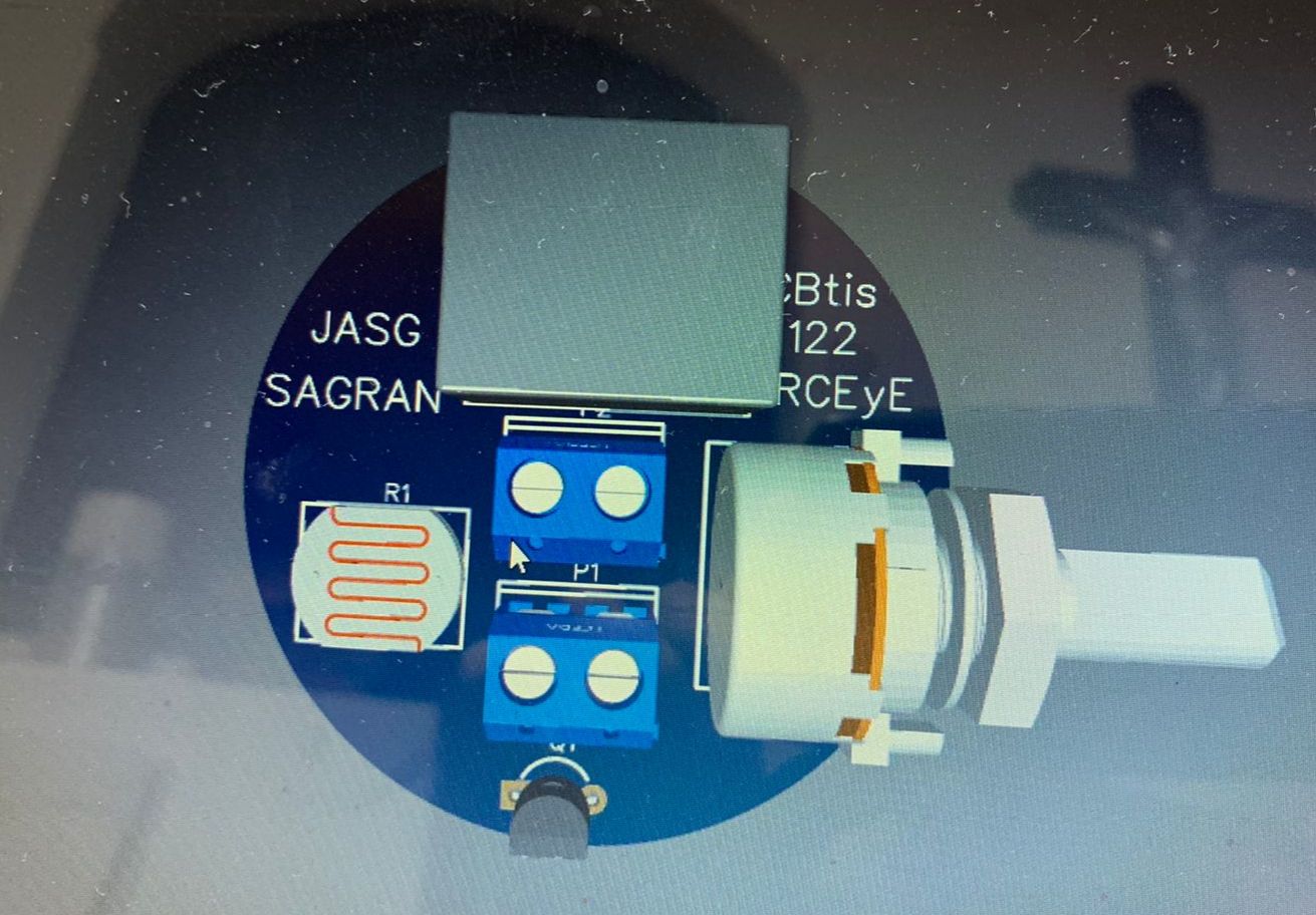 Práctica #1 - OSHWLab