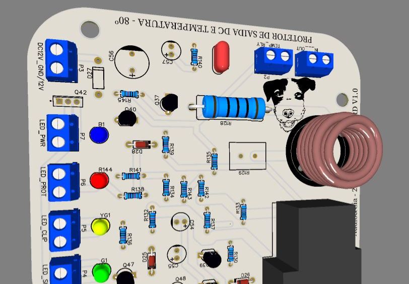 PCB_DC_TEMP_PROTECT_V1 - Platform for creating and sharing projects ...