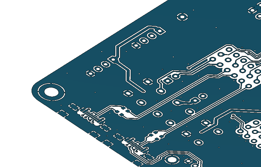 [EasyEDA pro] When exporting STEP, the Silk and Track on the top surface are reversed - EasyEDA ...