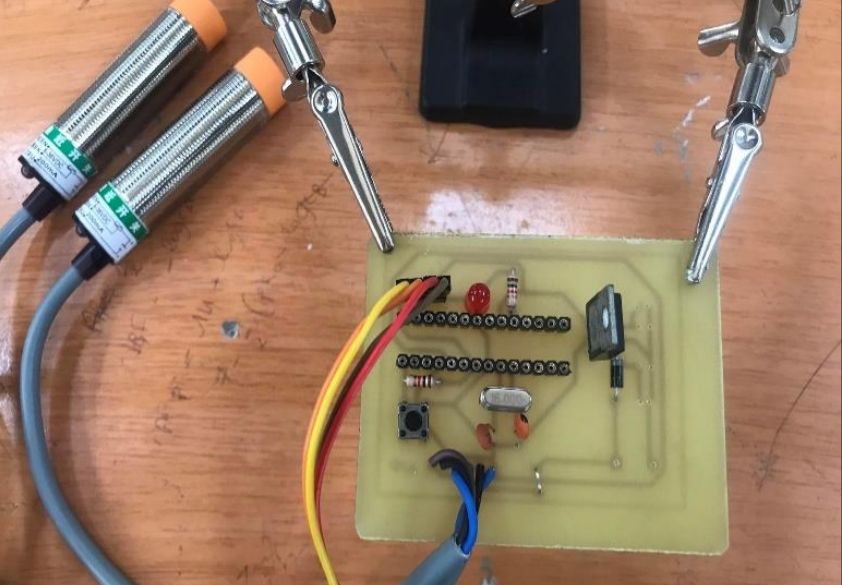 Viscosimètre - Platform for creating and sharing projects - OSHWLab