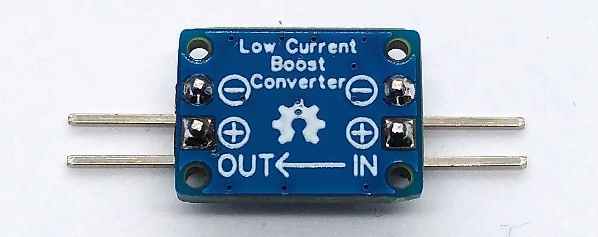 MT3608 LCBC - EasyEDA open source hardware lab