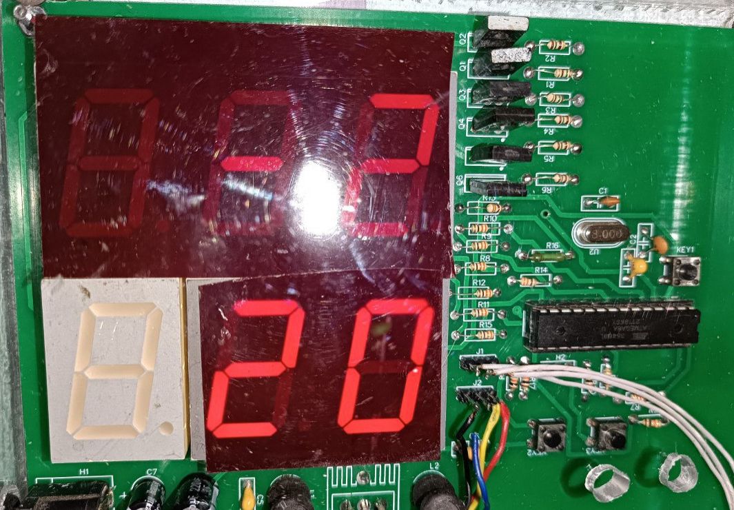 thermometer - EasyEDA open source hardware lab