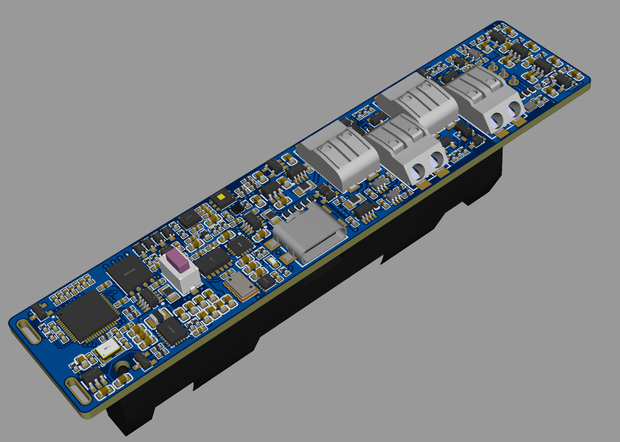 Ultralogger - Platform for creating and sharing projects - OSHWLab