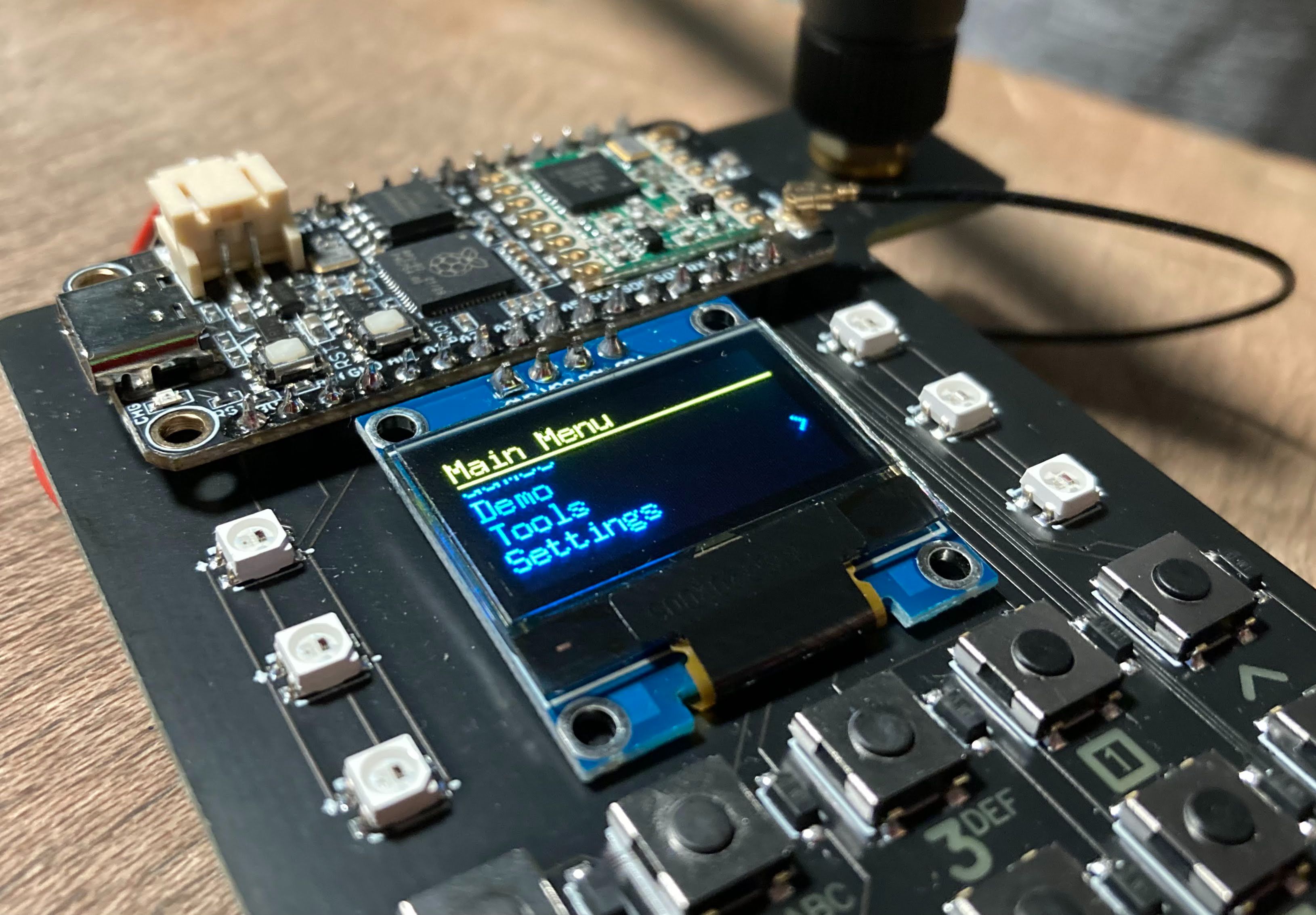 PicoDoomsdayCommunicator - Platform for creating and sharing projects - OSHWLab