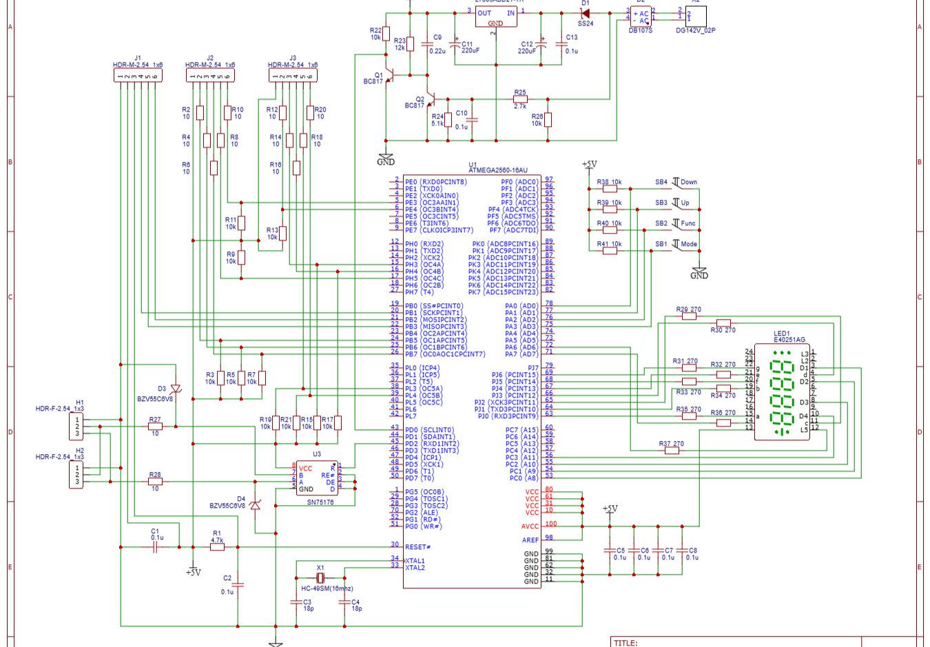 dimmer_chauwet - Platform for creating and sharing projects - OSHWLab