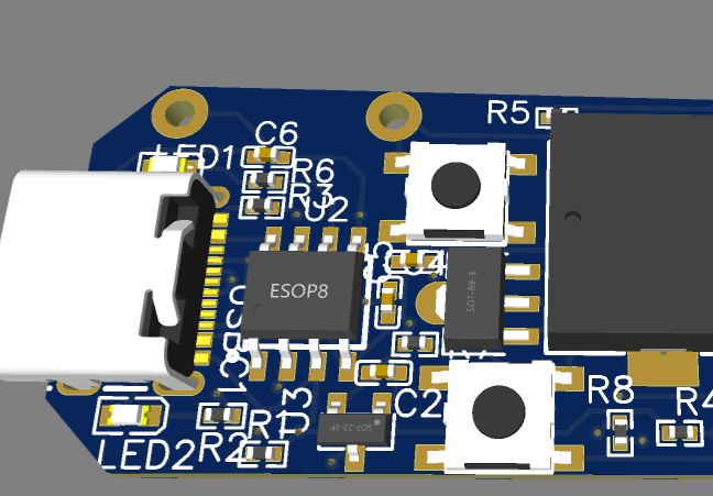 Receiver ver 3 module - Platform for creating and sharing projects - OSHWLab