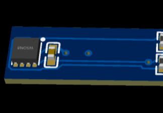 MODBUS_RTU_RS485_Thermometer - Platform for creating and sharing projects - OSHWLab