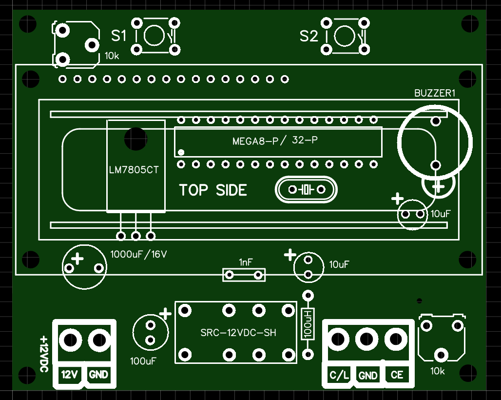 1 Layer Pcb Easyeda Open Source Hardware Lab 2275