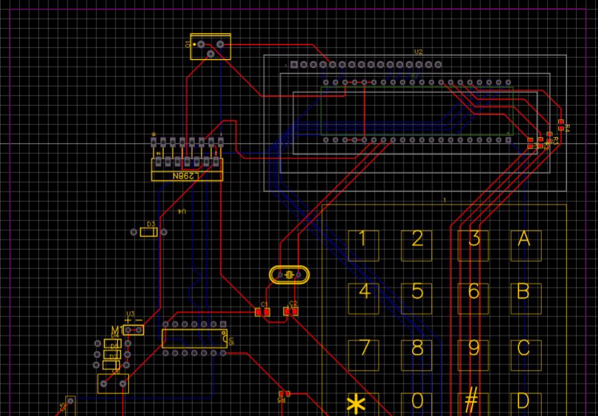 PCB_projeto - Platform for creating and sharing projects - OSHWLab