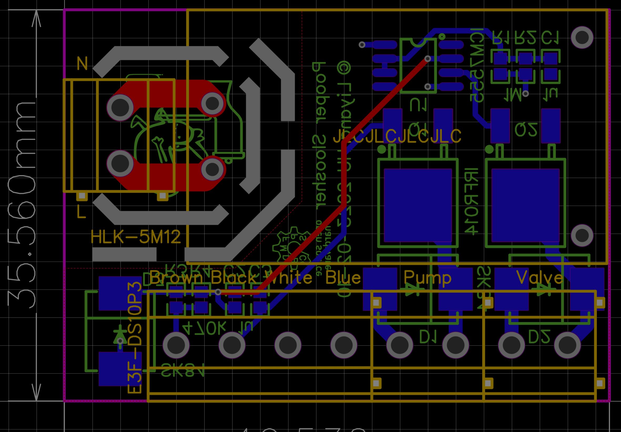 Pooper Sploosher - Platform for creating and sharing projects - OSHWLab