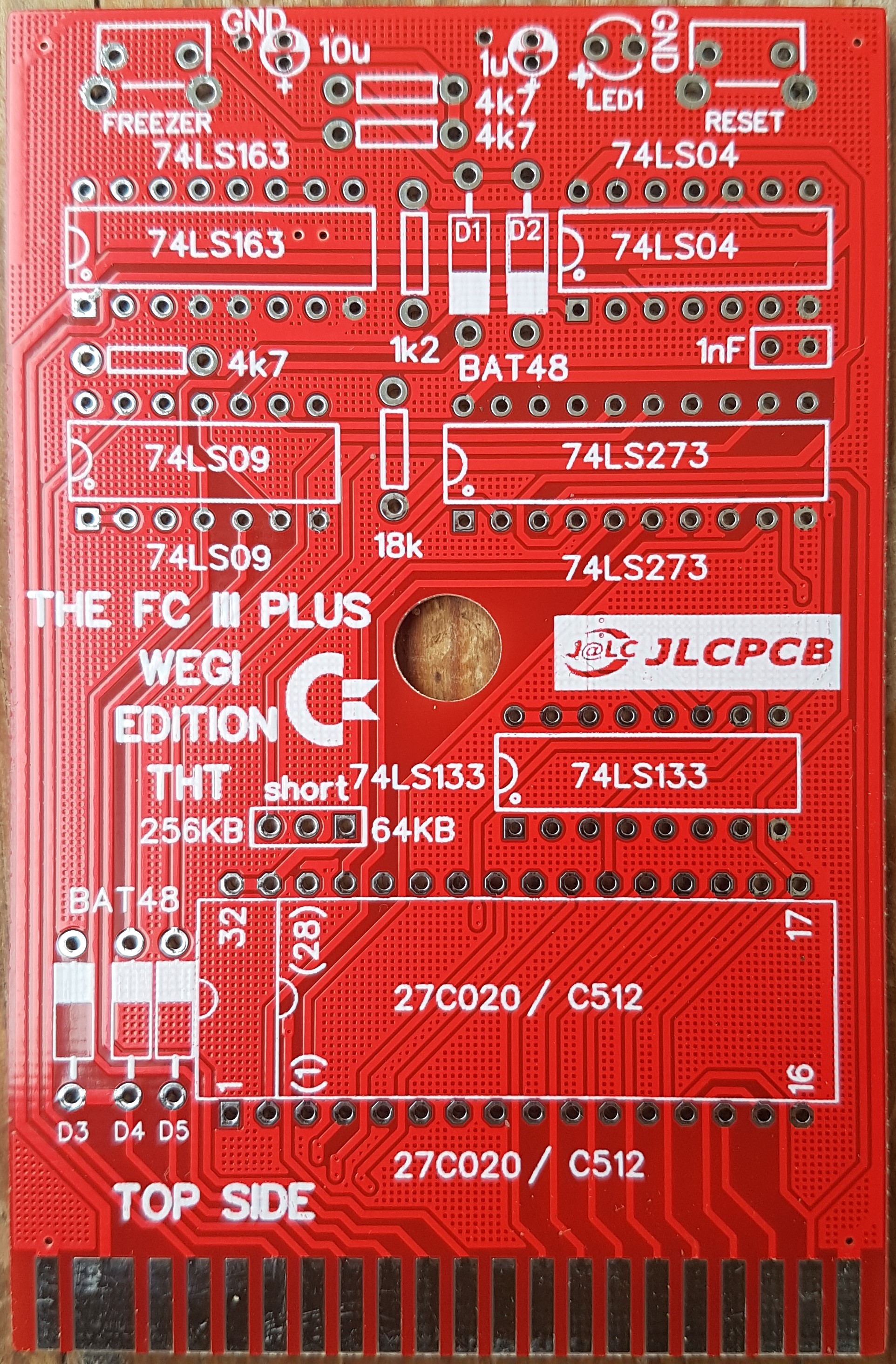 FINAL III PLUS THT VERSION - EasyEDA open source hardware lab
