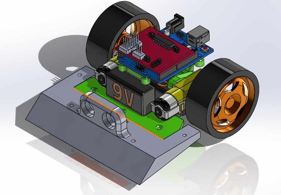 Minisumo - Platform for creating and sharing projects - OSHWLab