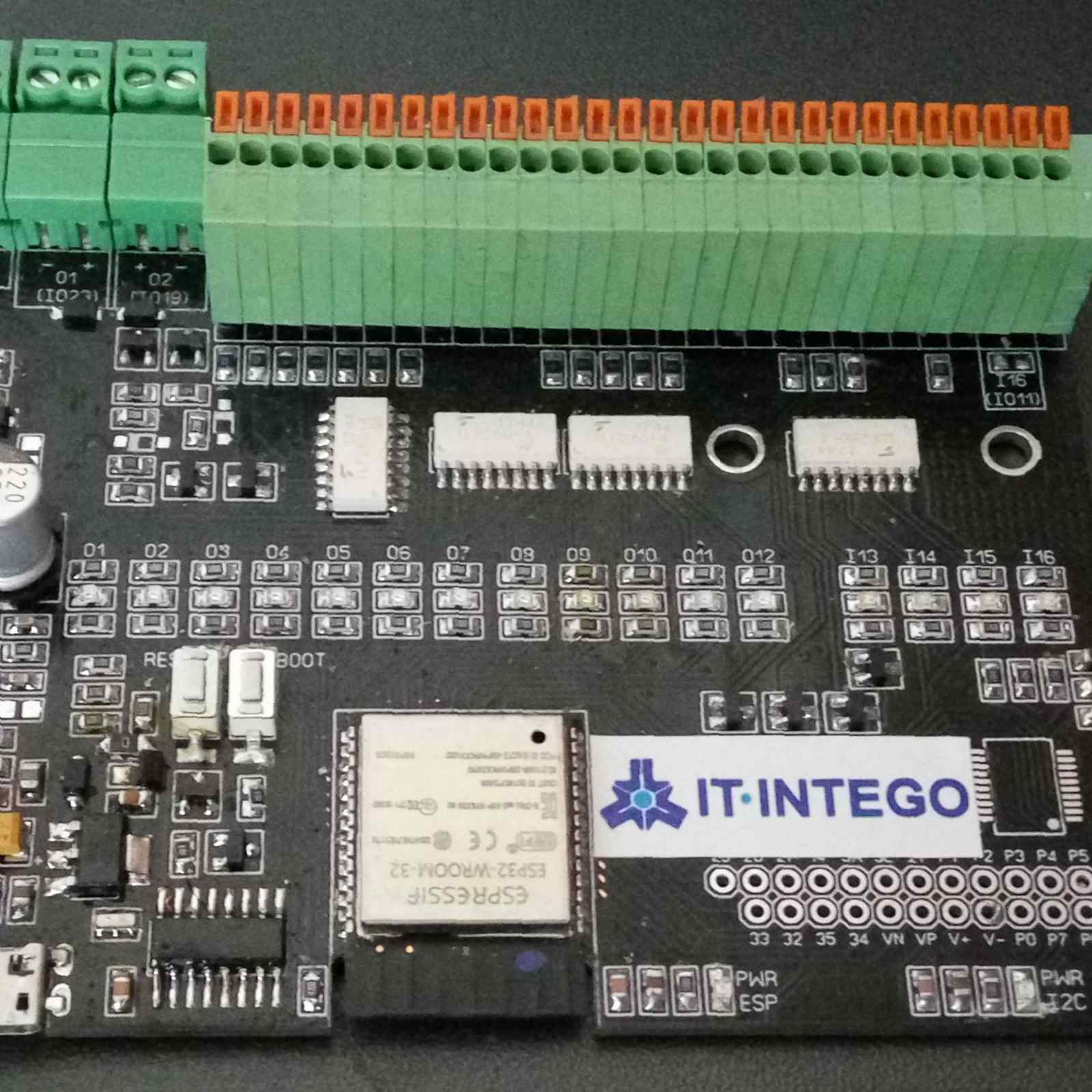 RobotESP32 - EasyEDA open source hardware lab