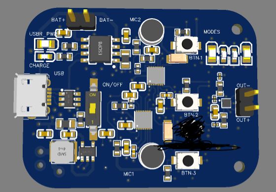 Acett Stm32 Design V1 0 Platform For Creating And Sharing Projects Oshwlab