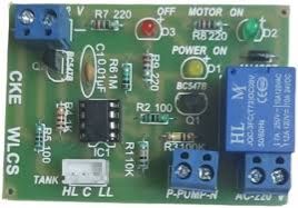 WaterLevelControllerForRailwayLora copy_v1 - OSHWLab