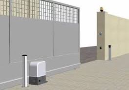 Buka tutup pagar otomatis - EasyEDA open source hardware lab