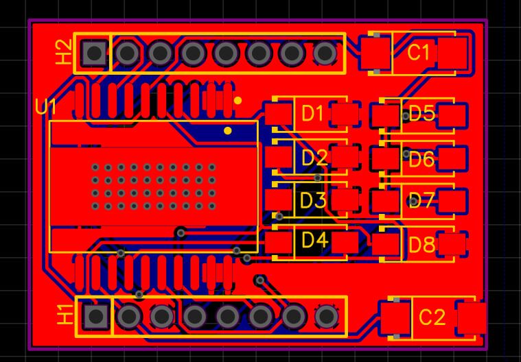 Ivan_Terechenko - Platform for creating and sharing projects - OSHWLab