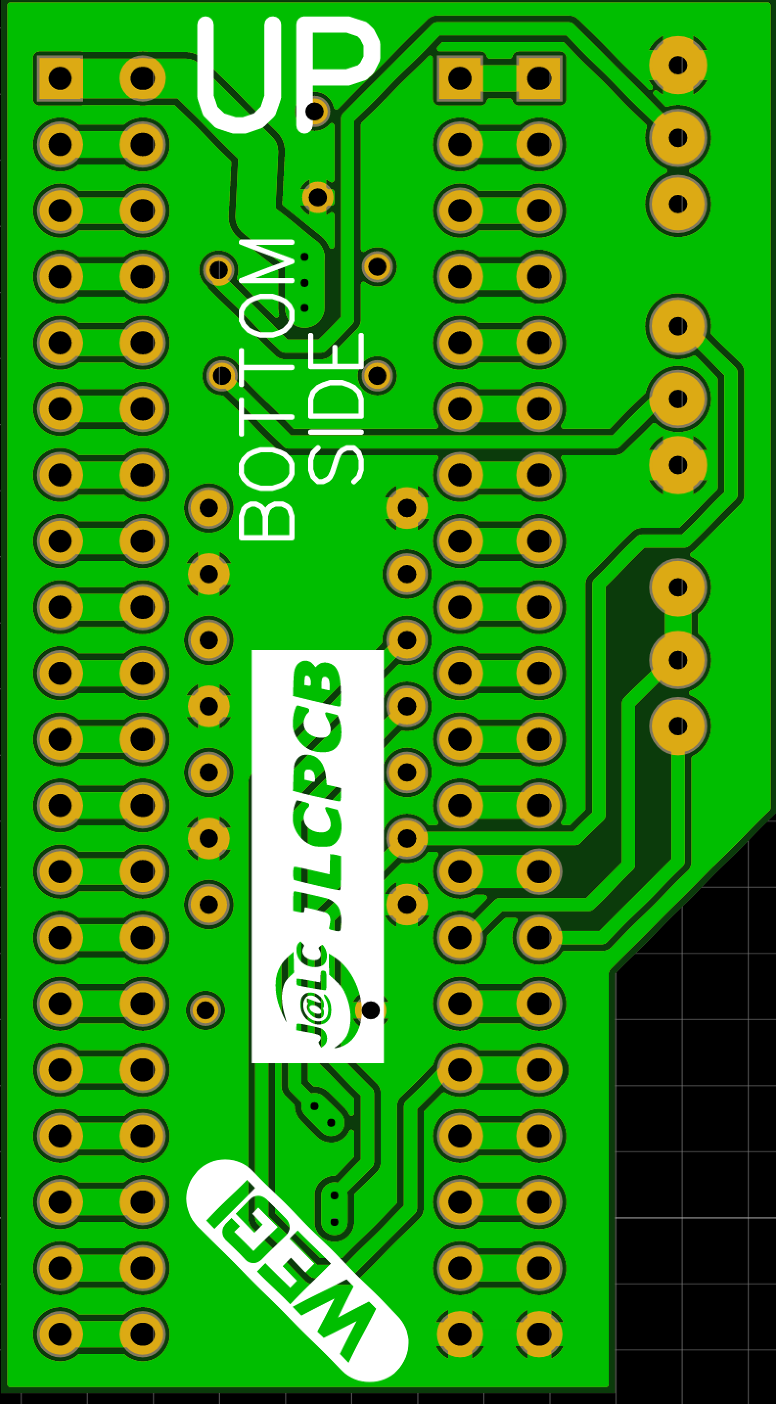 LUMAFIX C64 - EasyEDA open source hardware lab