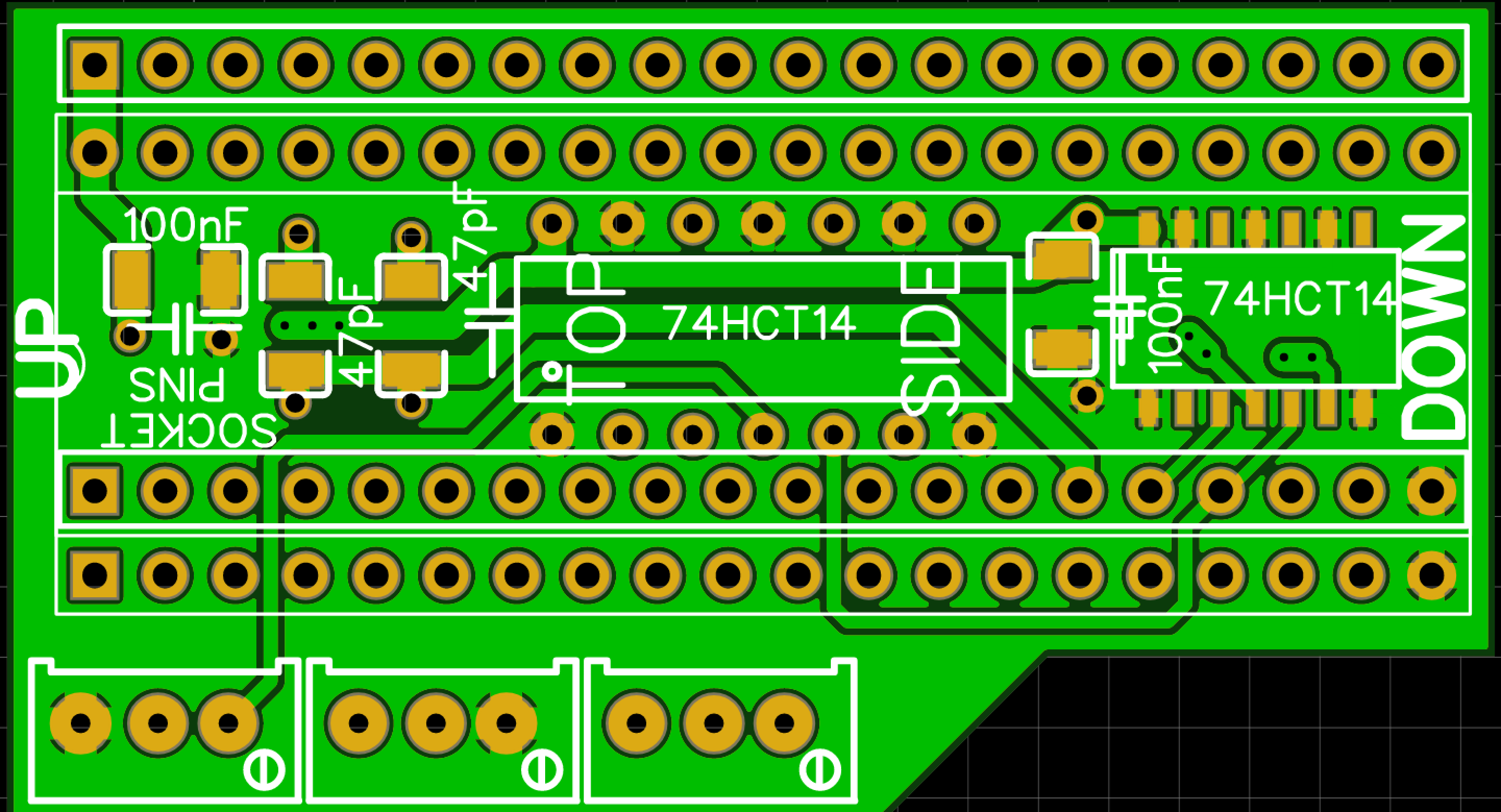 LUMAFIX C64 - EasyEDA open source hardware lab