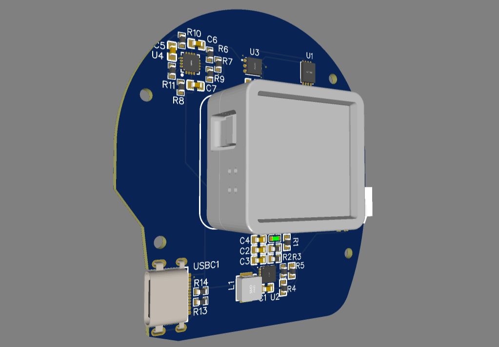 Kitchen Timer - Platform for creating and sharing projects - OSHWLab