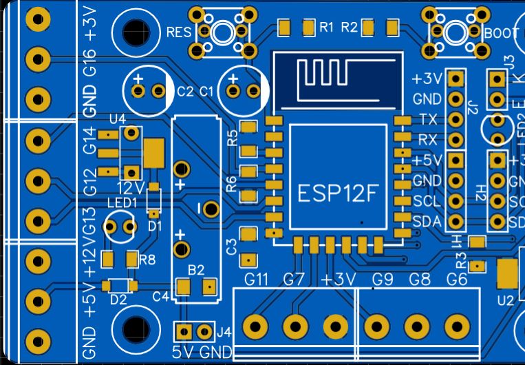 Explore - EasyEDA open source hardware lab, a hardware engineers ...