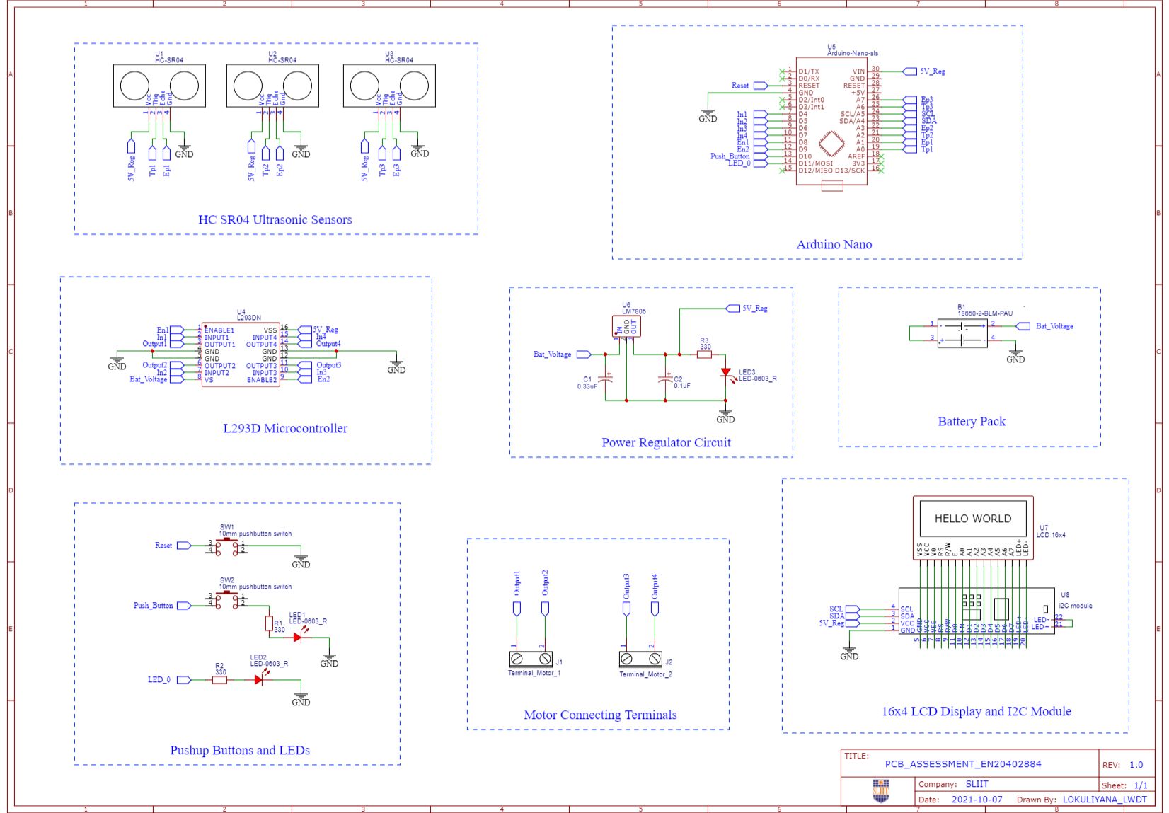 EN20402884_Assessment_01 - Platform for creating and sharing projects - OSHWLab