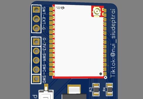 MLRS E77-E22 - Platform for creating and sharing projects - OSHWLab