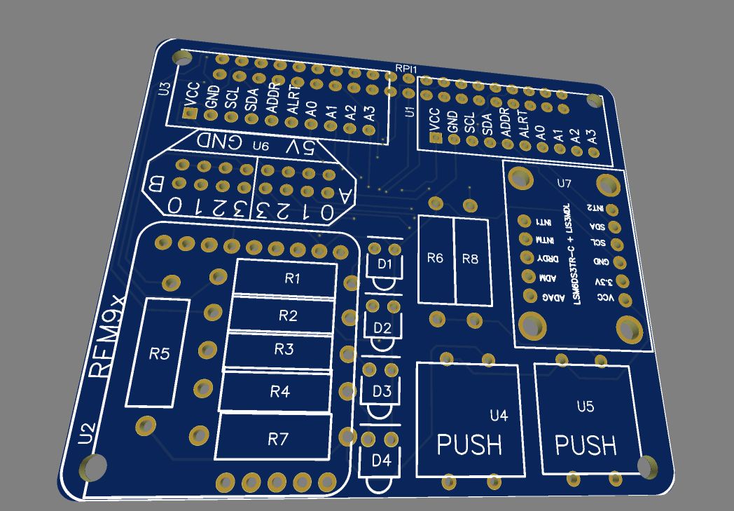 EV Car v2 - EasyEDA open source hardware lab