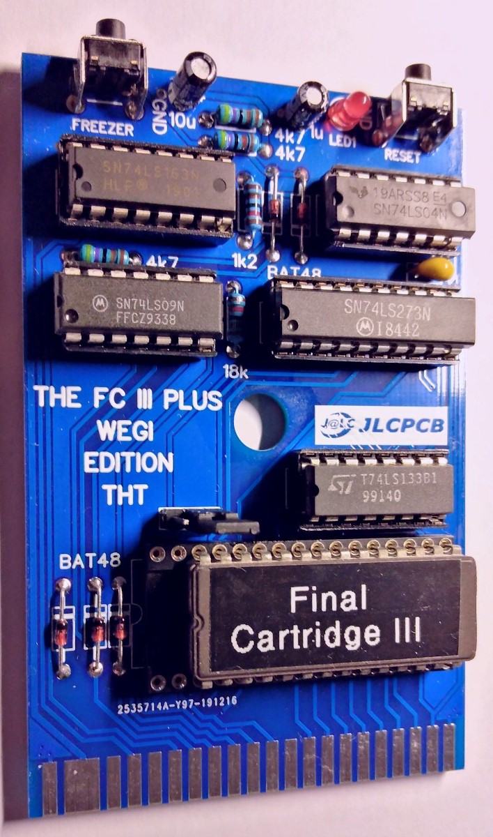 FINAL III PLUS THT VERSION - EasyEDA open source hardware lab