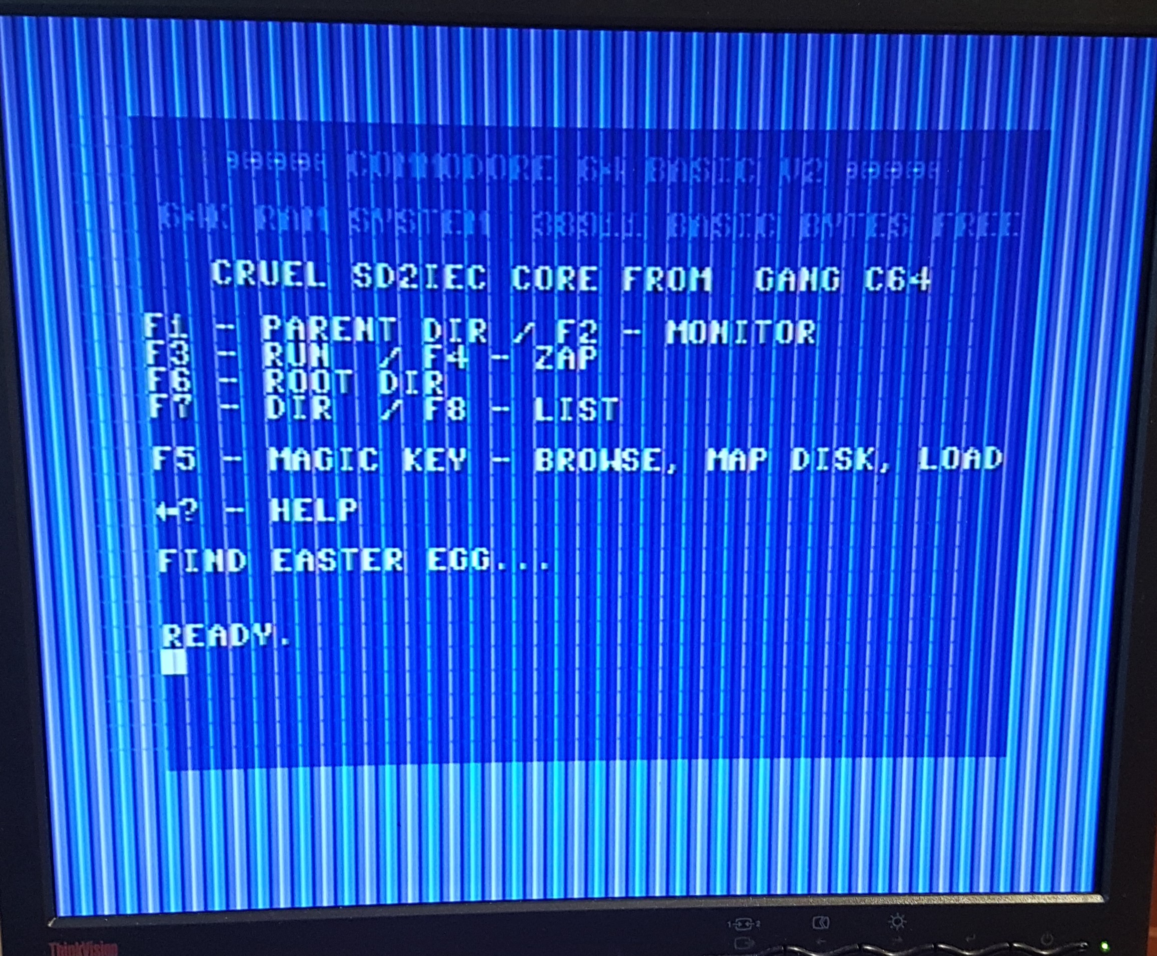 LUMAFIX C64 - EasyEDA open source hardware lab
