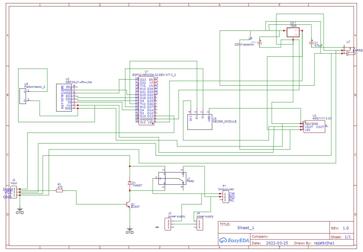 base station - Platform for creating and sharing projects - OSHWLab