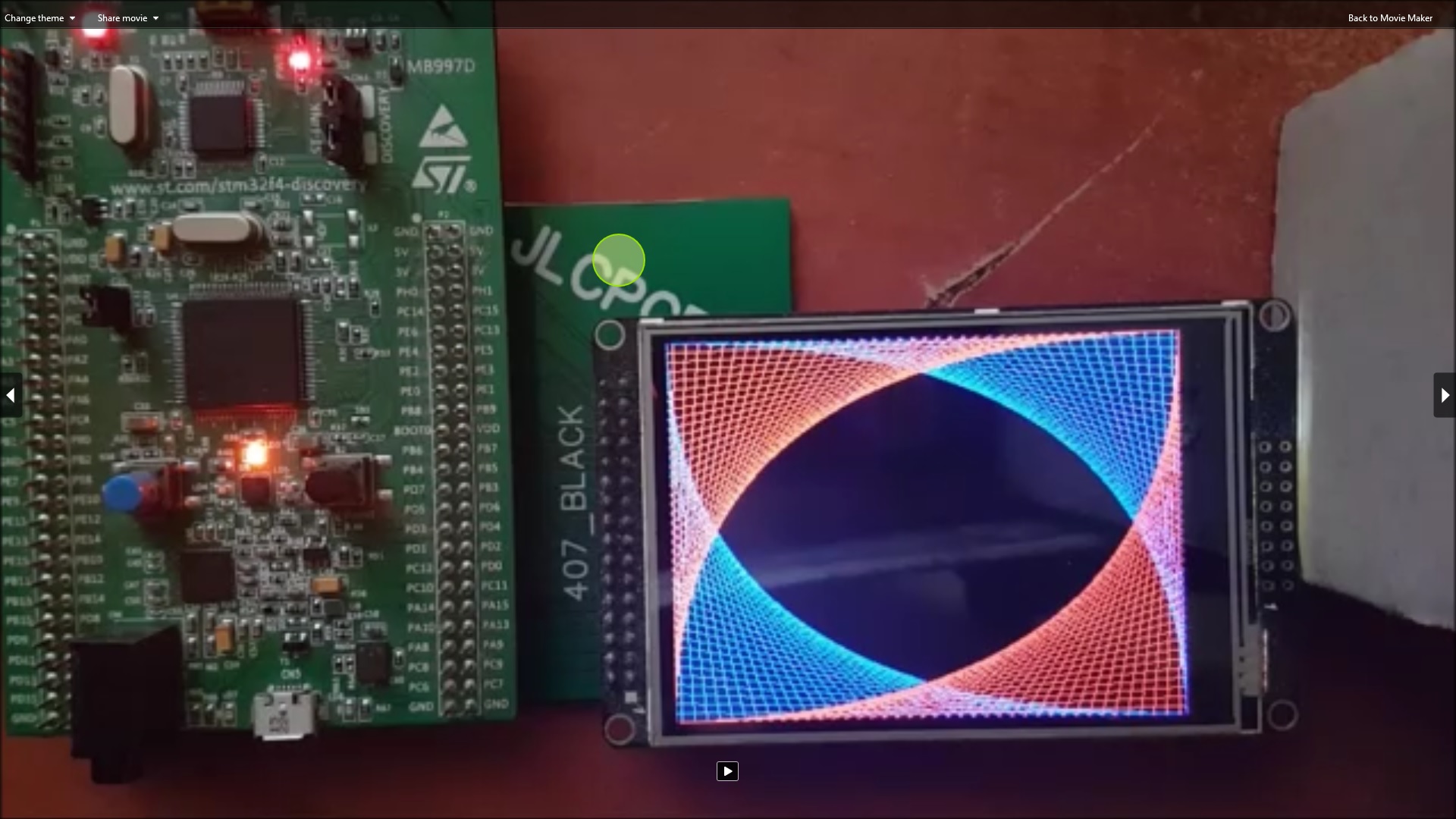 DISCOVERY_FSMC_SHIELD - EasyEDA open source hardware lab