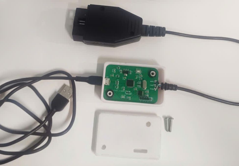 CANbus_board_2 - Platform for creating and sharing projects - OSHWLab