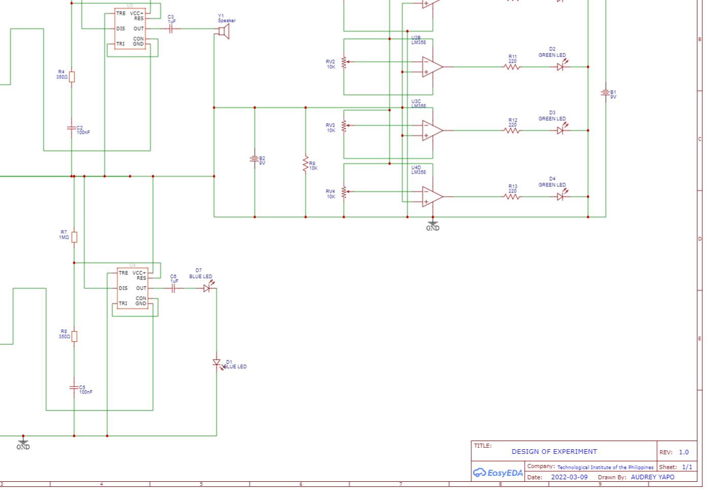 FINAL PROJECT SCH - Platform for creating and sharing projects - OSHWLab