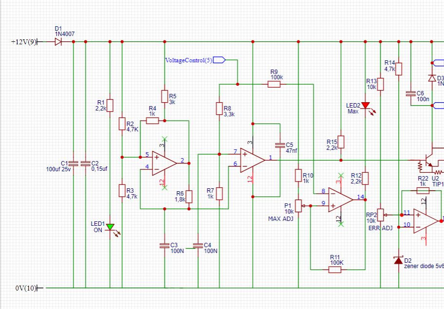 12v kredsloeb - Platform for creating and sharing projects - OSHWLab