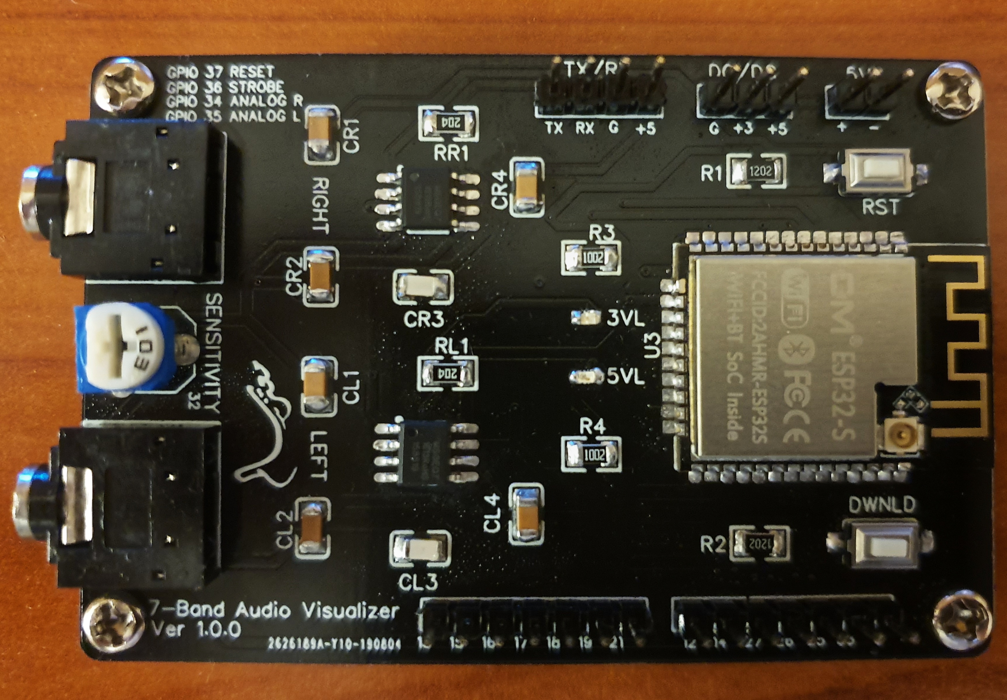 Msgeq7 Esp32 Oultet Website | www.oceanproperty.co.th