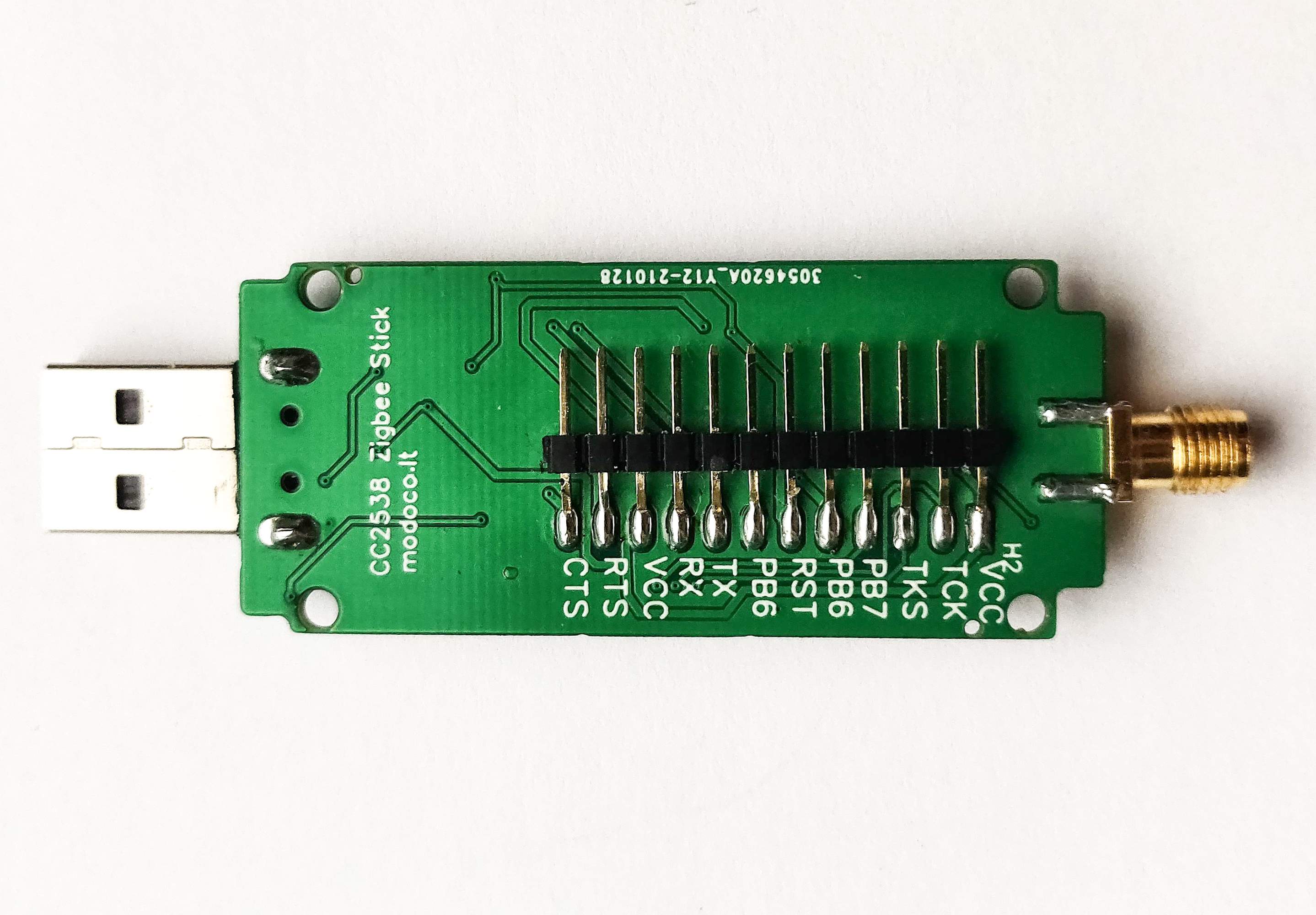 Zstick2538 - EasyEDA open source hardware lab