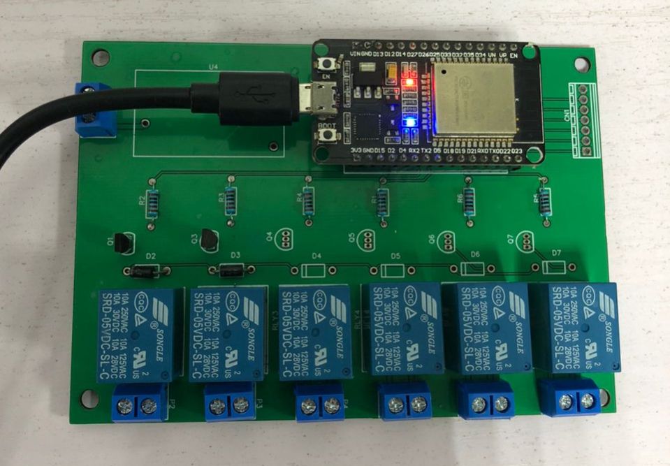 Home Engine - Platform for creating and sharing projects - OSHWLab