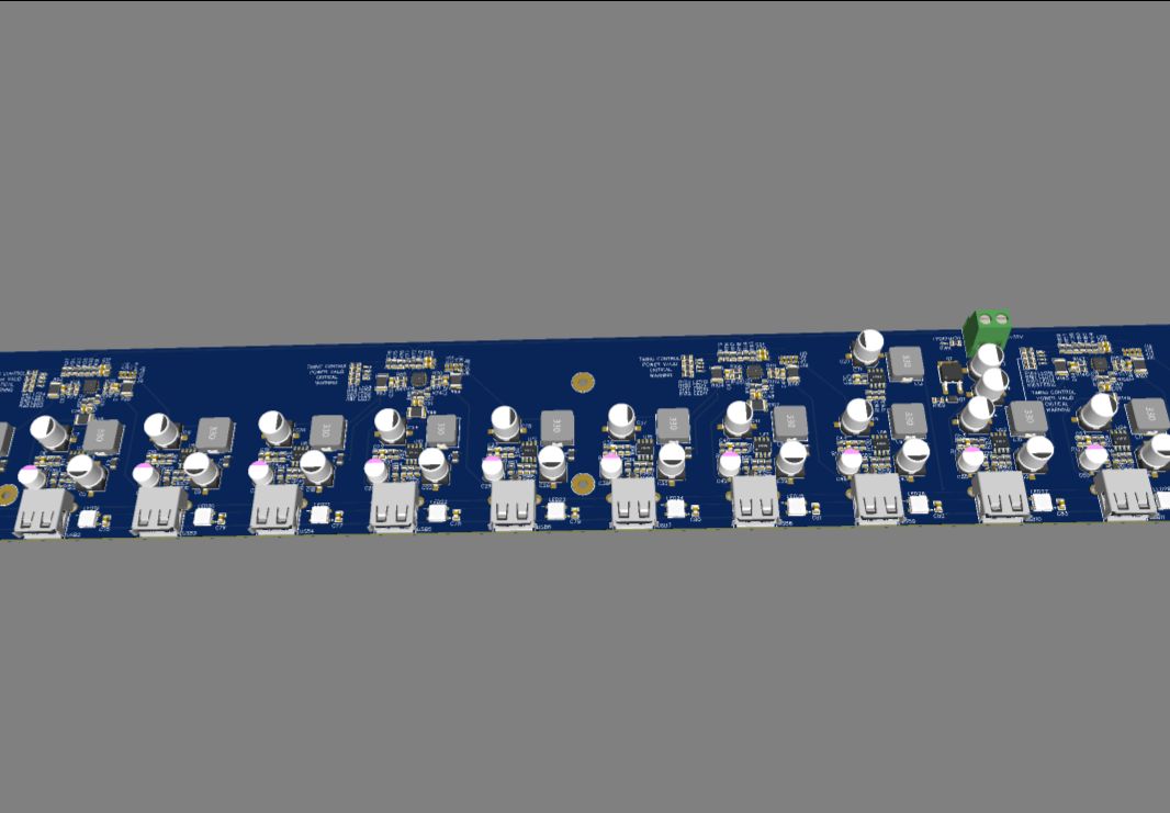 charge station - Platform for creating and sharing projects - OSHWLab