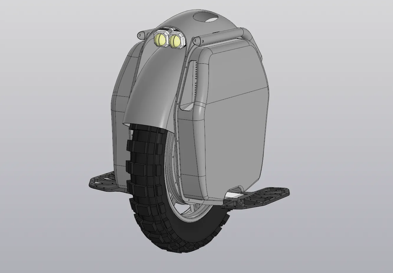 Redshift Hyperdrive - OSHWLab